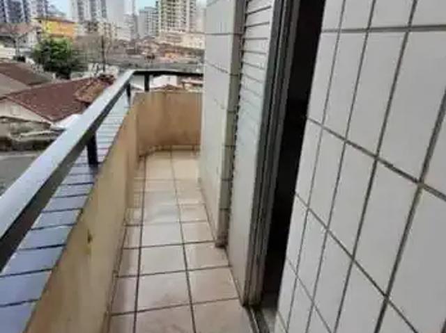 Apartamento para Venda em Praia Grande/SP Tupi 1 Quartos
