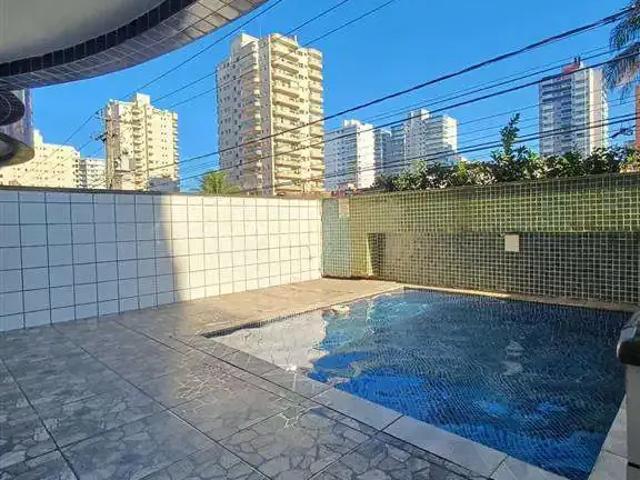 Apartamento para Venda em Praia Grande/SP Tupi 1 Quartos