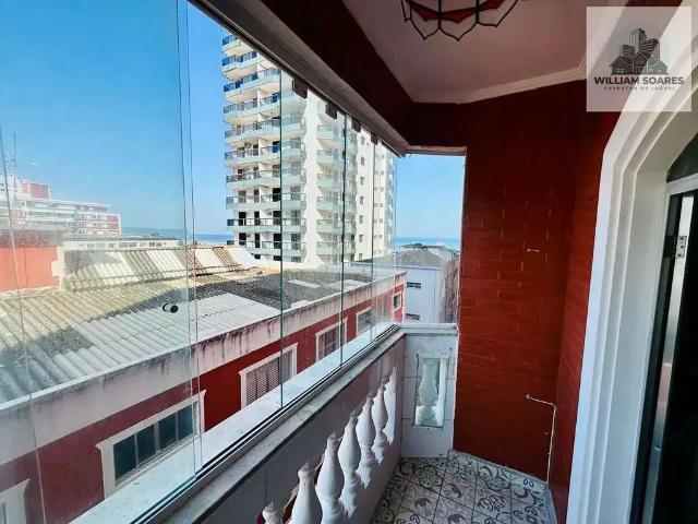 Apartamento para Venda em Praia Grande/SP Tupi 1 Quartos