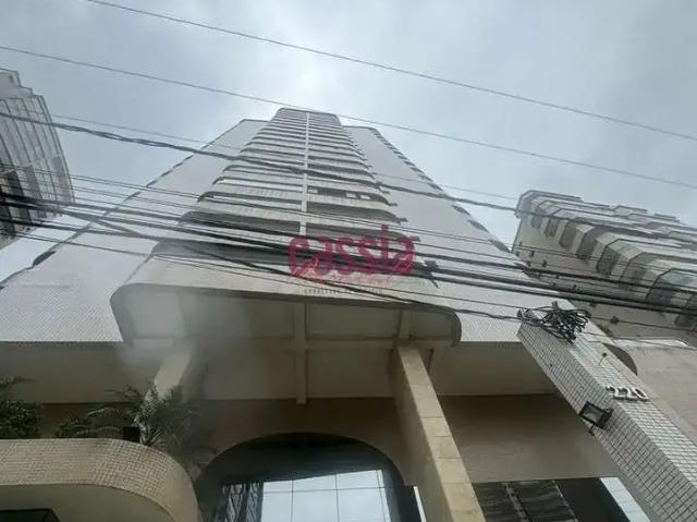 Apartamento para Venda em Praia Grande/SP Tupi 1 Quartos