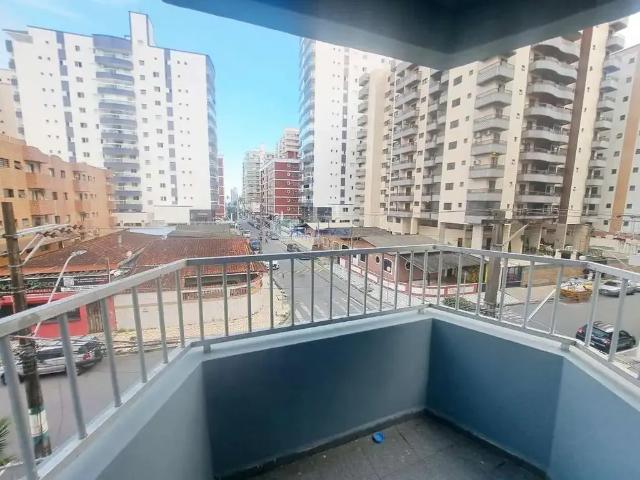 Apartamento para Venda em Praia Grande/SP Tupi 1 Quartos