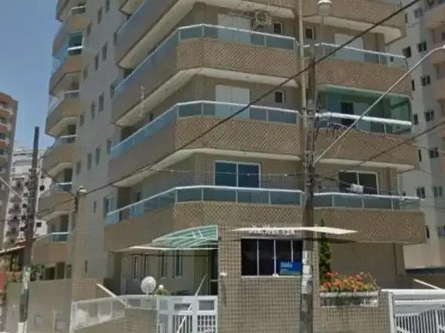 Apartamento para Venda em Praia Grande/SP Tupi 1 Quartos