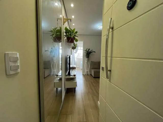 Apartamento para Venda em Praia Grande/SP Tupi 1 Quartos