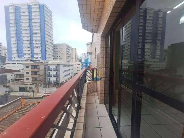 Apartamento para Venda em Praia Grande/SP Tupi 1 Quartos
