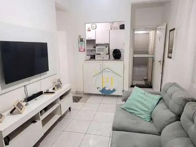 Apartamento para Venda em Praia Grande/SP Tupi 1 Quartos