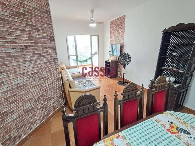 Apartamento para Venda em Praia Grande/SP Tupi 1 Quartos