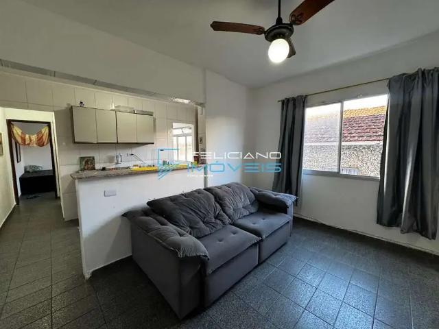 Apartamento para Venda em Praia Grande/SP Tupi 1 Quartos