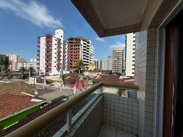 Apartamento para Venda em Praia Grande/SP Tupi 1 Quartos