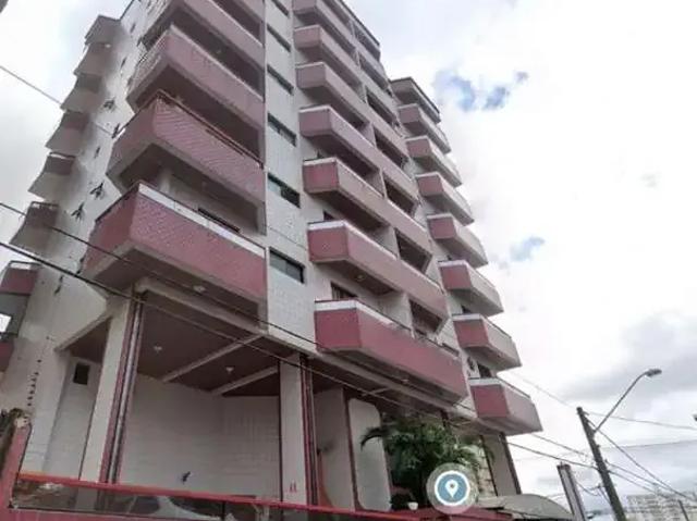 Apartamento para Venda em Praia Grande/SP Tupi 1 Quartos
