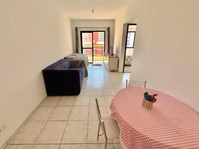Apartamento para Venda em Praia Grande/SP Tupi 1 Quartos