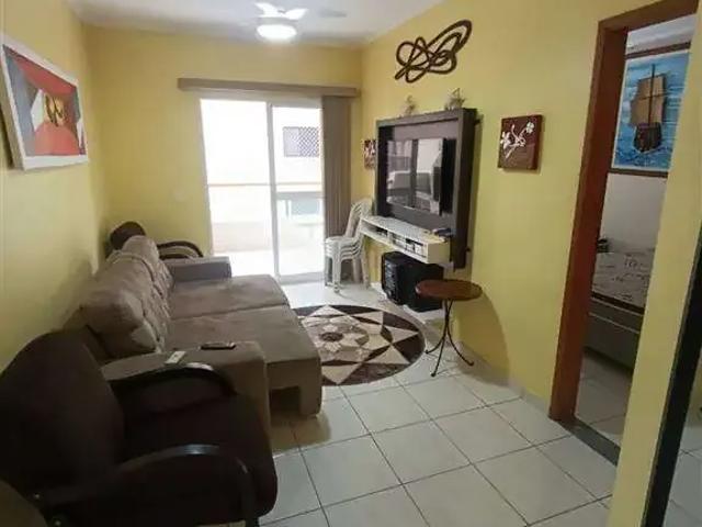 Apartamento para Venda em Praia Grande/SP Tupi 1 Quartos