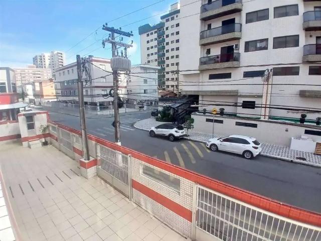 Apartamento para Venda em Praia Grande/SP Tupi 1 Quartos