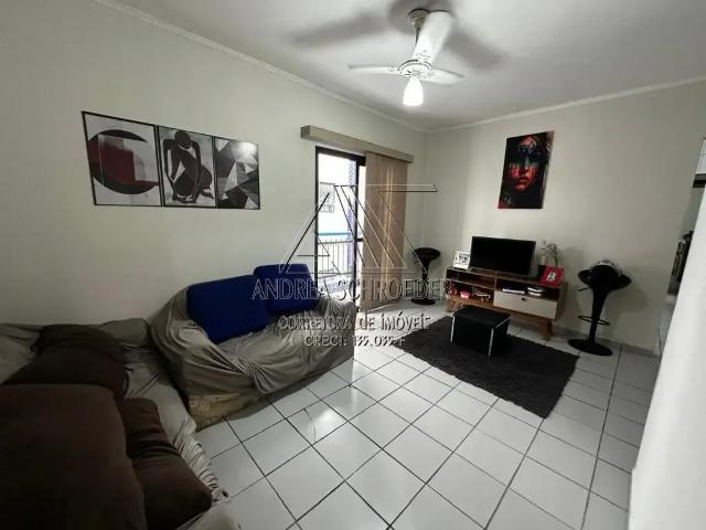 Apartamento para Venda em Praia Grande/SP Tupi 1 Quartos