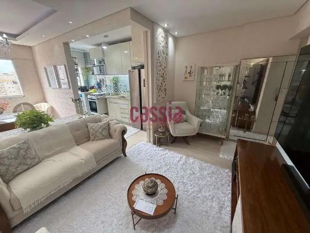 Apartamento para Venda em Praia Grande/SP Tupi 1 Quartos