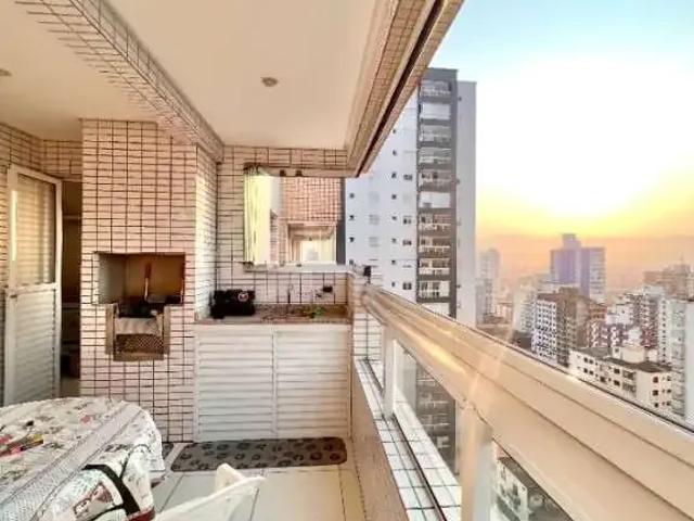 Apartamento para Venda em Praia Grande/SP Tupi 1 Quartos