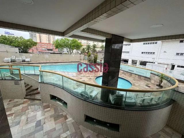 Apartamento para Venda em Praia Grande/SP Tupi 1 Quartos