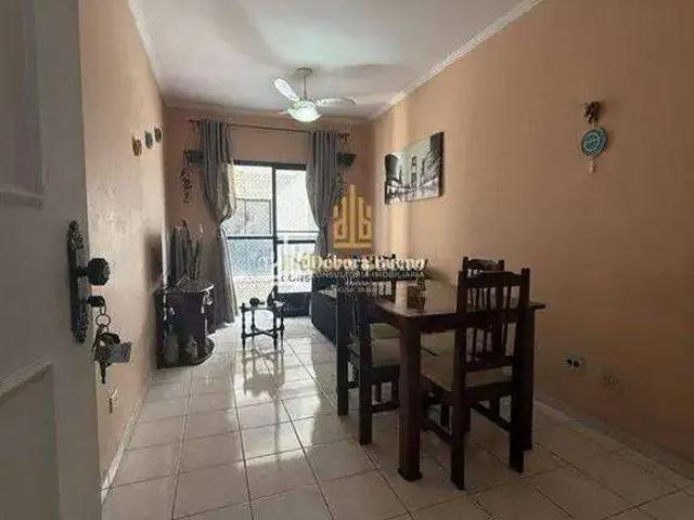 Apartamento para Venda em Praia Grande/SP Tupi 1 Quartos