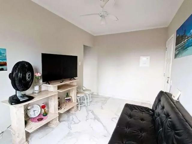 Apartamento para Venda em Praia Grande/SP Tupi 1 Quartos