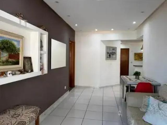 Apartamento para Venda em Praia Grande/SP Tupi 1 Quartos