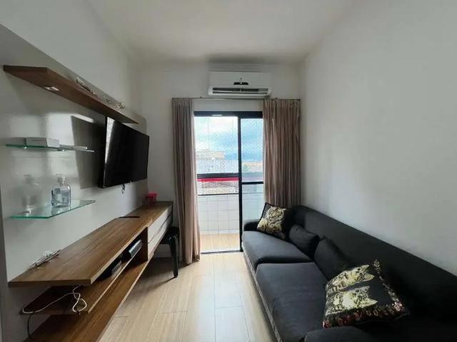 Apartamento para Venda em Praia Grande/SP Tupi 1 Quartos