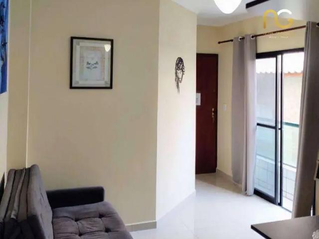 Apartamento para Venda em Praia Grande/SP Tupi 1 Quartos