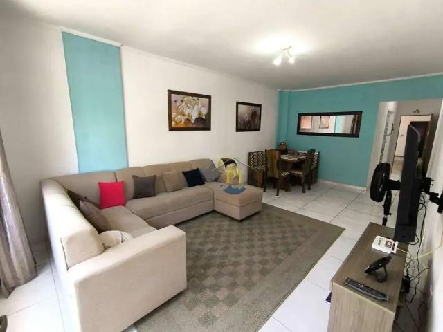 Apartamento para Venda em Praia Grande/SP Tupi 1 Quartos