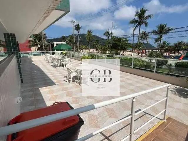 Apartamento para Venda em Praia Grande/SP Tupi 1 Quartos