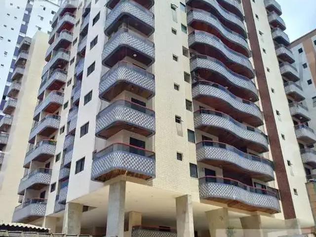 Apartamento para Venda em Praia Grande/SP Tupi 1 Quartos