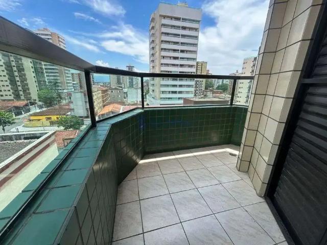 Apartamento para Venda em Praia Grande/SP Tupi 1 Quartos