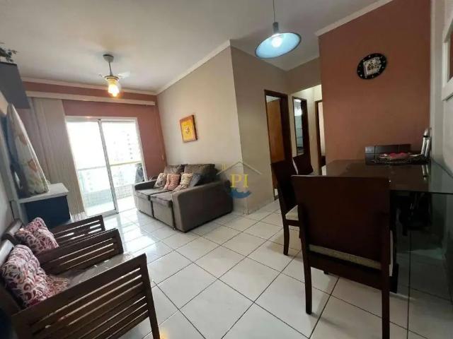Apartamento para Venda em Praia Grande/SP Tupi 1 Quartos