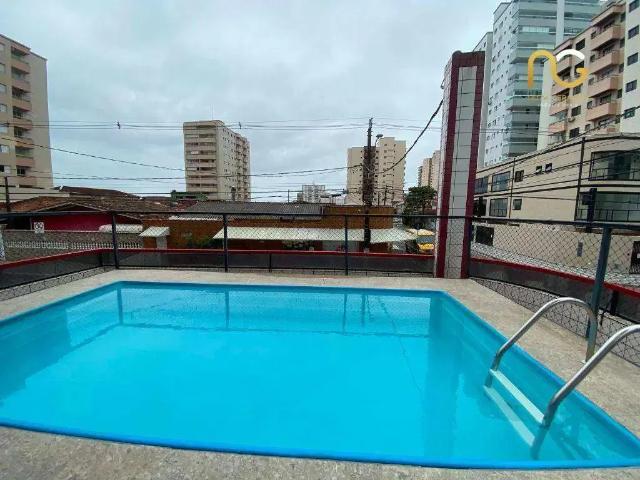 Apartamento para Venda em Praia Grande/SP Tupi 1 Quartos