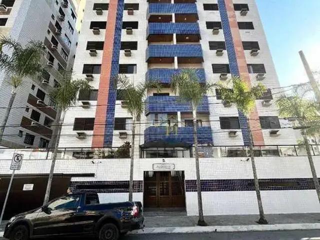Apartamento para Venda em Praia Grande/SP Tupi 1 Quartos