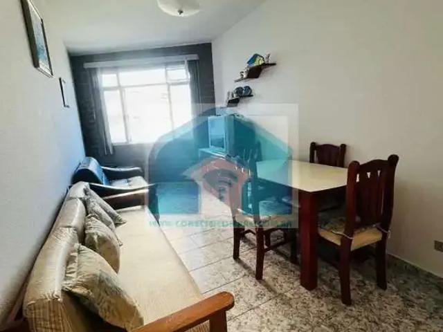 Apartamento para Venda em Praia Grande/SP Tupi 1 Quartos