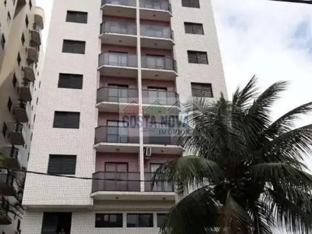 Apartamento para Venda em Praia Grande/SP Tupi 1 Quartos