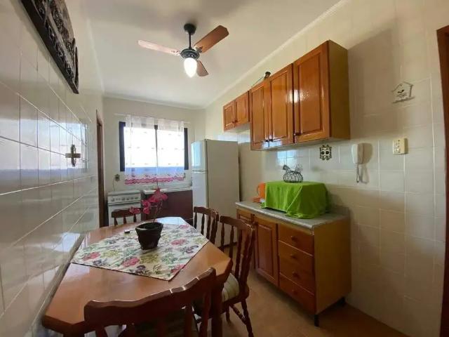 Apartamento para Venda em Praia Grande/SP Tupi 1 Quartos