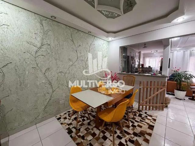 Apartamento para Venda em Praia Grande/SP Tupi 1 Quartos