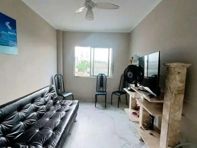 Apartamento para Venda em Praia Grande/SP Tupi 1 Quartos