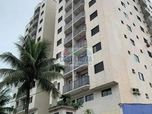 Apartamento para Venda em Praia Grande/SP Tupi 1 Quartos