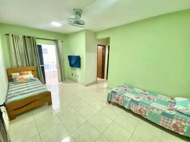 Apartamento para Venda em Praia Grande/SP Tupi 1 Quartos