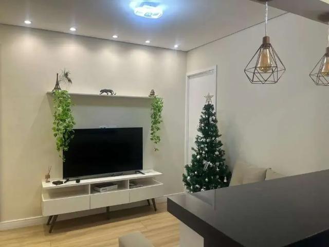 Apartamento para Venda em Praia Grande/SP Tupi 1 Quartos