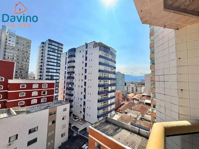 Apartamento para Venda em Praia Grande/SP Tupi 1 Quartos