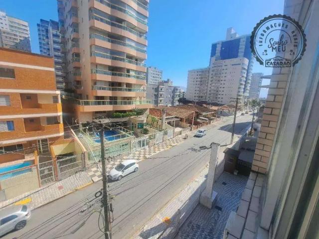 Apartamento para Venda em Praia Grande/SP Tupi 1 Quartos