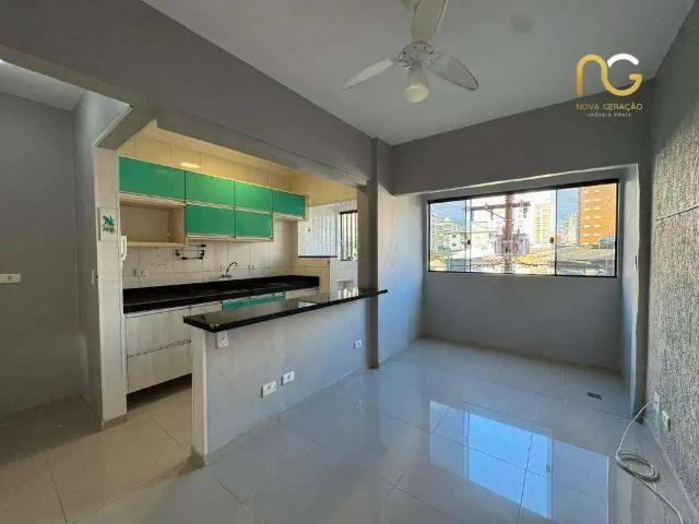 Apartamento para Venda em Praia Grande/SP Tupi 1 Quartos