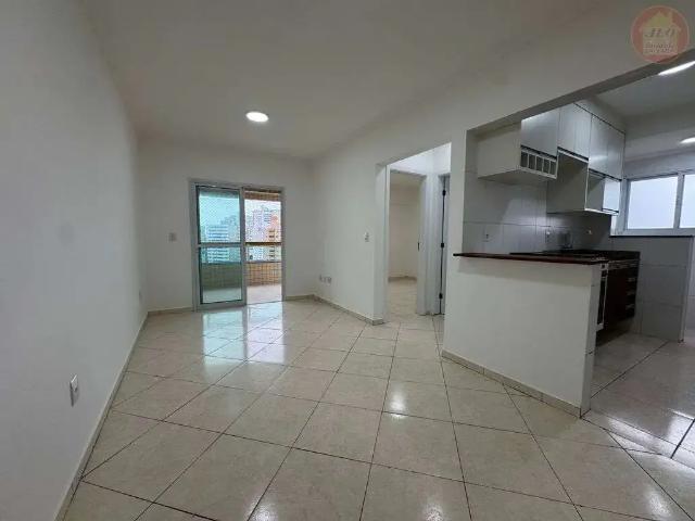 Apartamento para Venda em Praia Grande/SP Tupi 1 Quartos