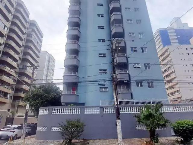 Apartamento para Venda em Praia Grande/SP Tupi 1 Quartos