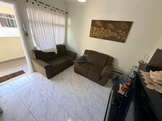 Apartamento para Venda em Praia Grande/SP Tupi 1 Quartos