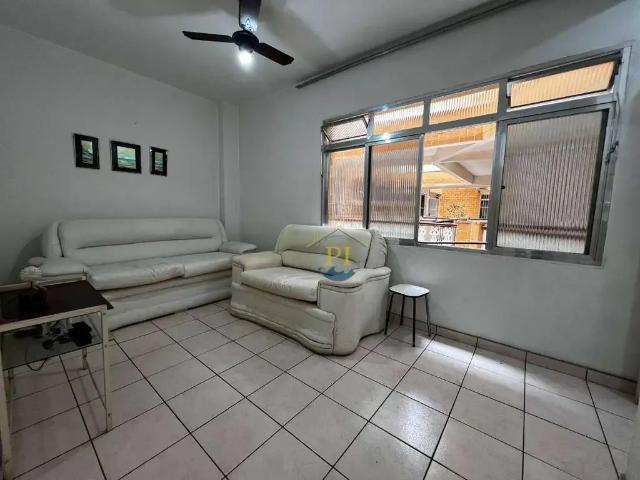 Apartamento para Venda em Praia Grande/SP Tupi 1 Quartos
