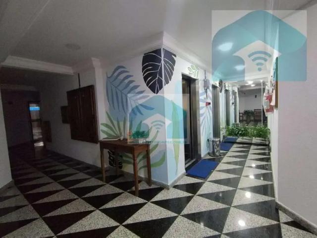 Apartamento para Venda em Praia Grande/SP Tupi 1 Quartos