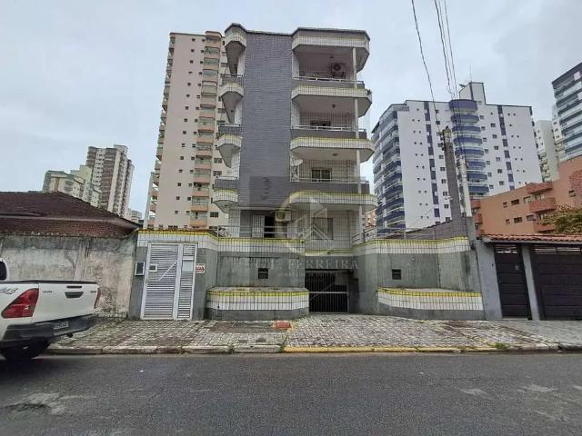 Apartamento para Venda em Praia Grande/SP Tupi 1 Quartos