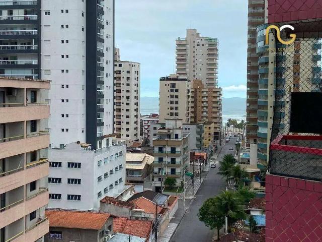 Apartamento para Venda em Praia Grande/SP Tupi 1 Quartos